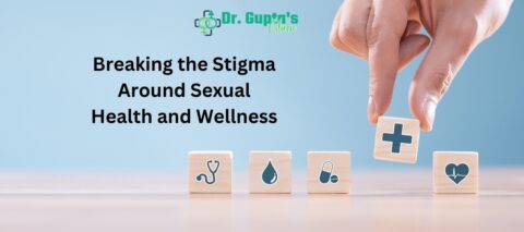 Sexual Health And Wellness: Breaking The 5 Stigma Around It